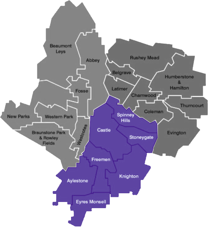 Leicester South - YouElect